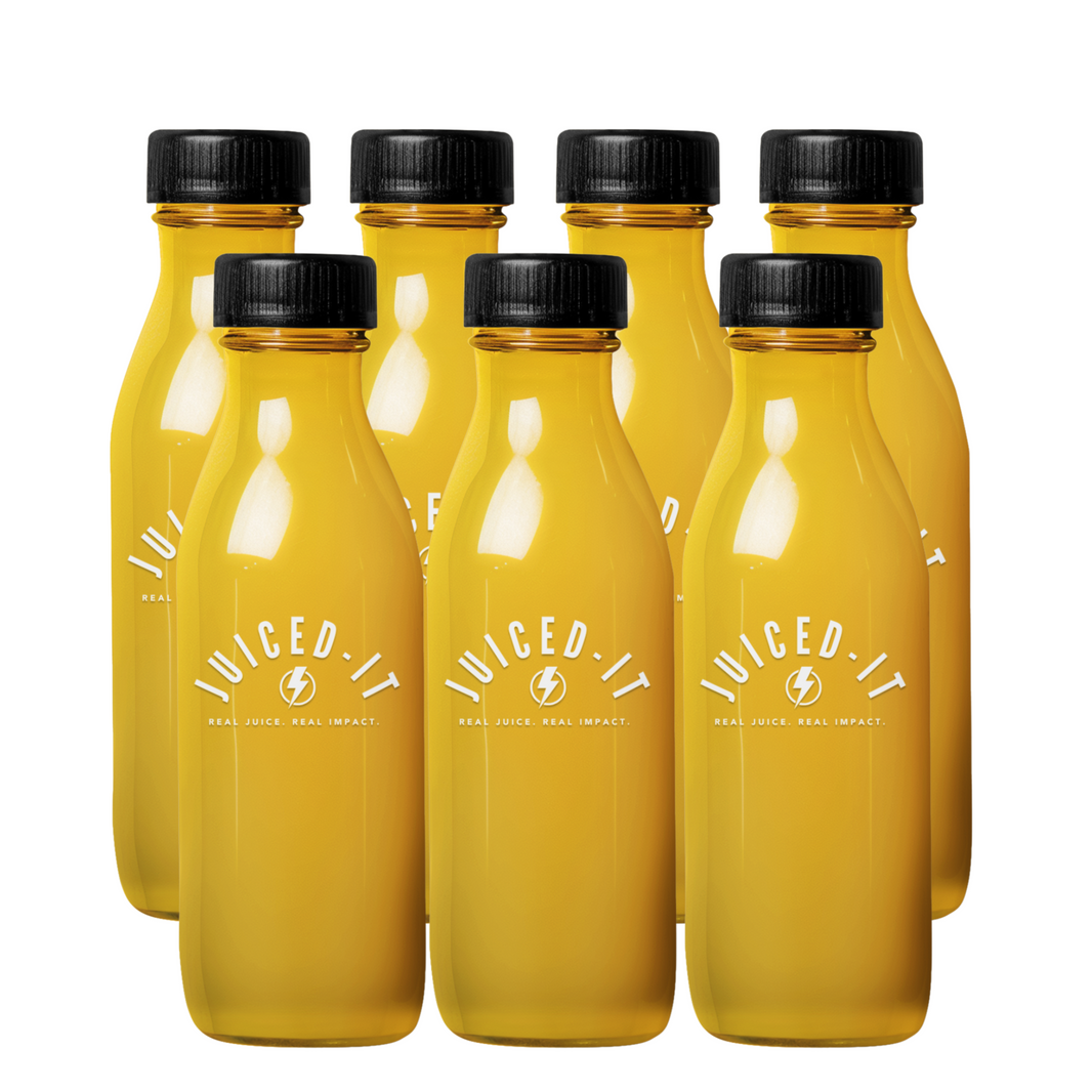 Juiced-It | Cold-Pressed Natural Juices for Health & Wellness – Juiced-it