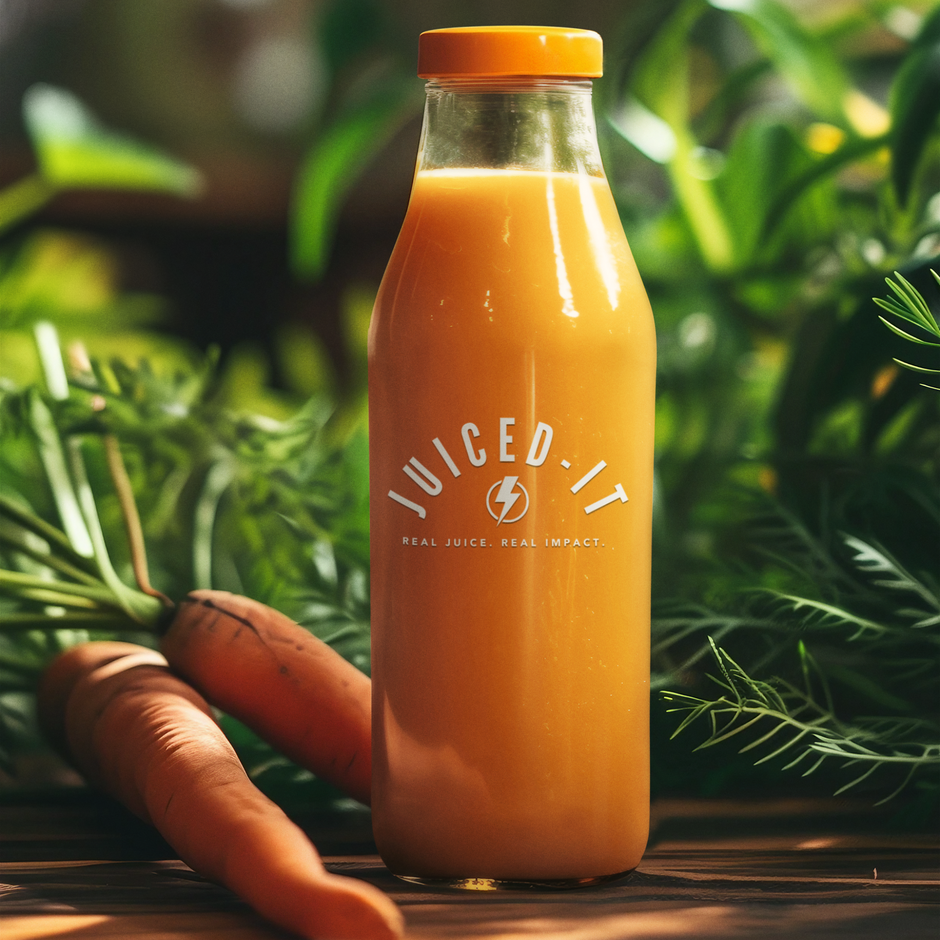 Juiced-It | Cold-Pressed Natural Juices for Health & Wellness – Juiced-it