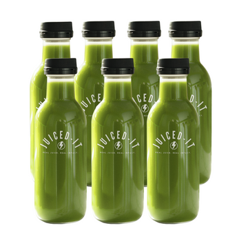 Juiced-It | Cold-Pressed Natural Juices for Health & Wellness – Juiced-it