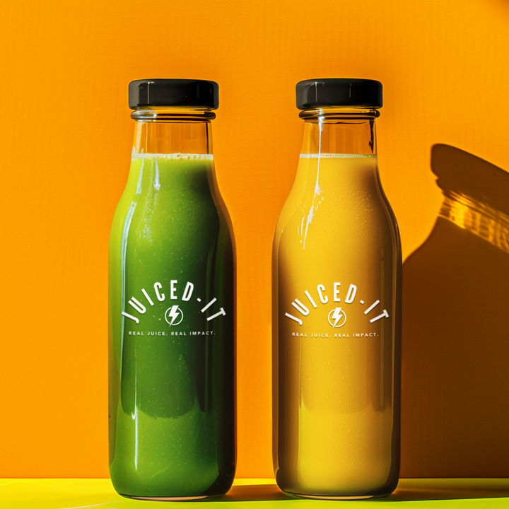 Juiced-It | Cold-Pressed Natural Juices for Health & Wellness – Juiced-it